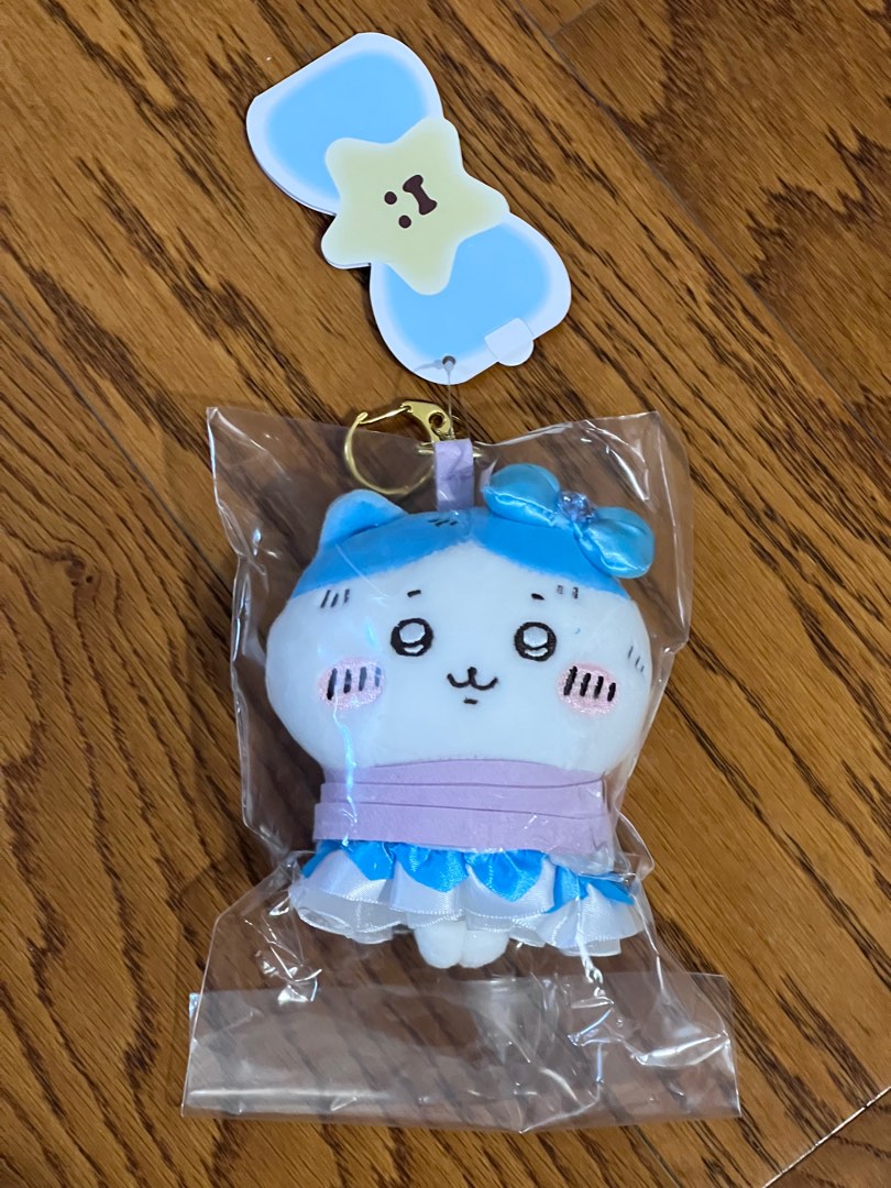 Chiikawa Magical Girl Hachiware, Hobbies & Toys, Toys & Games on Carousell