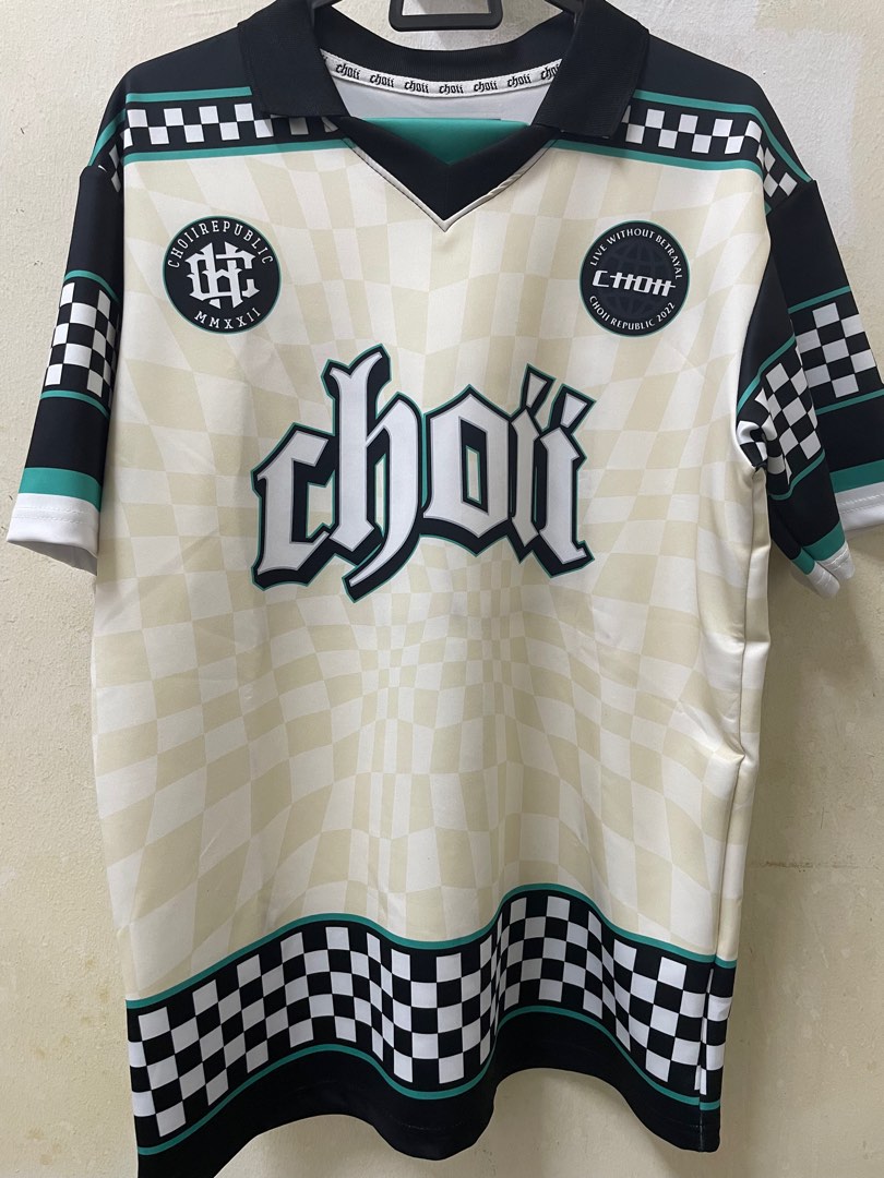 CHOII NFL V3 EDITION, Men's Fashion, Activewear on Carousell