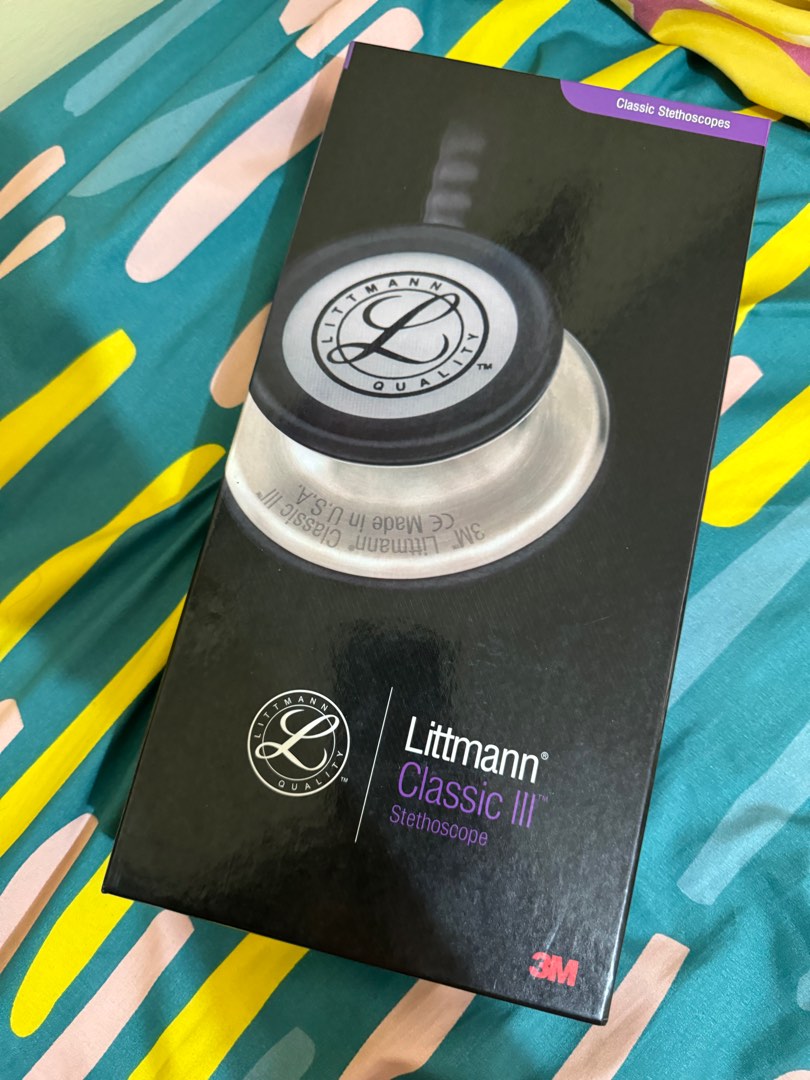 Classic III Litmann Stet, Health & Nutrition, Medical Supplies & Tools ...