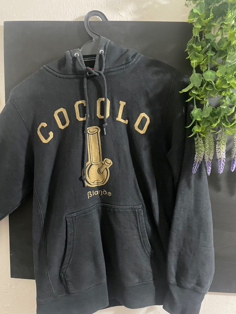 Cocolo Bland sweater with hood, Men's Fashion, Activewear on Carousell