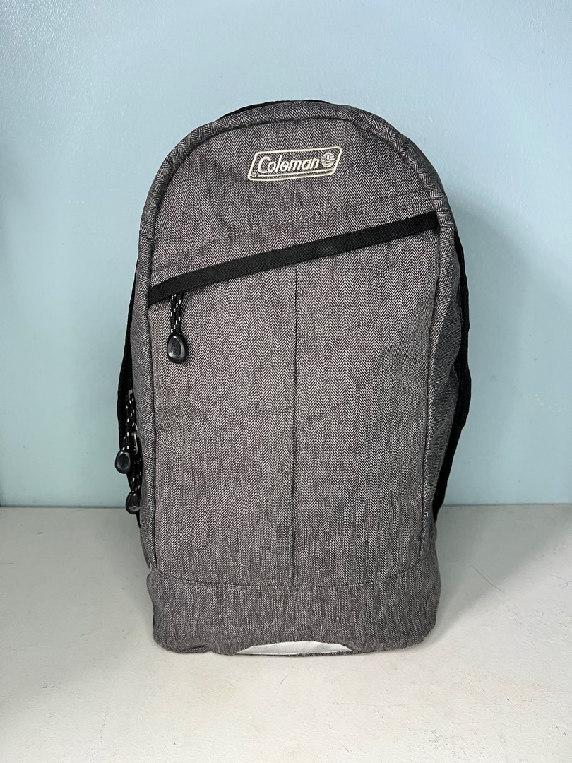 Coleman Crossbody Bag, Men's Fashion, Bags, Backpacks on Carousell