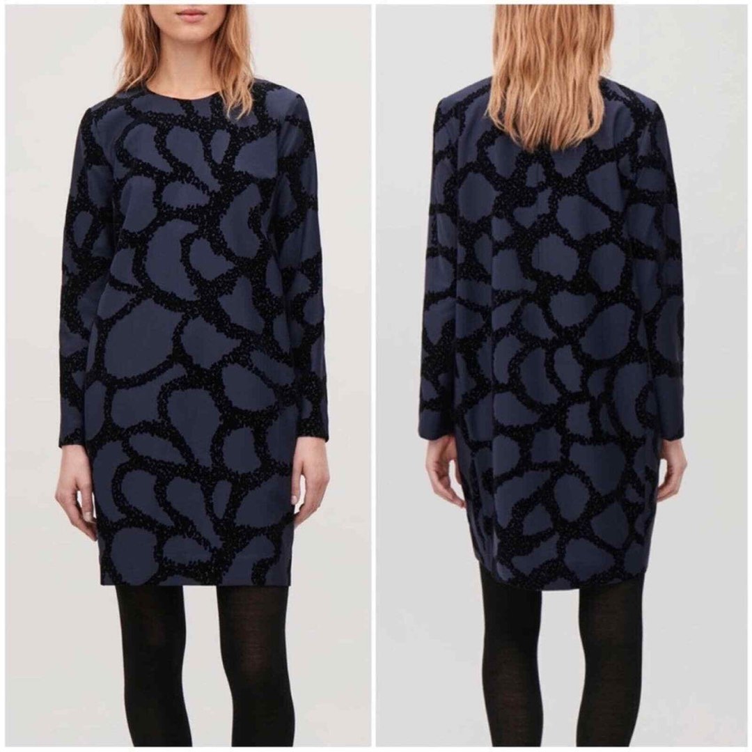 COS shift dress, Women's Fashion, Dresses & Sets, Dresses on Carousell