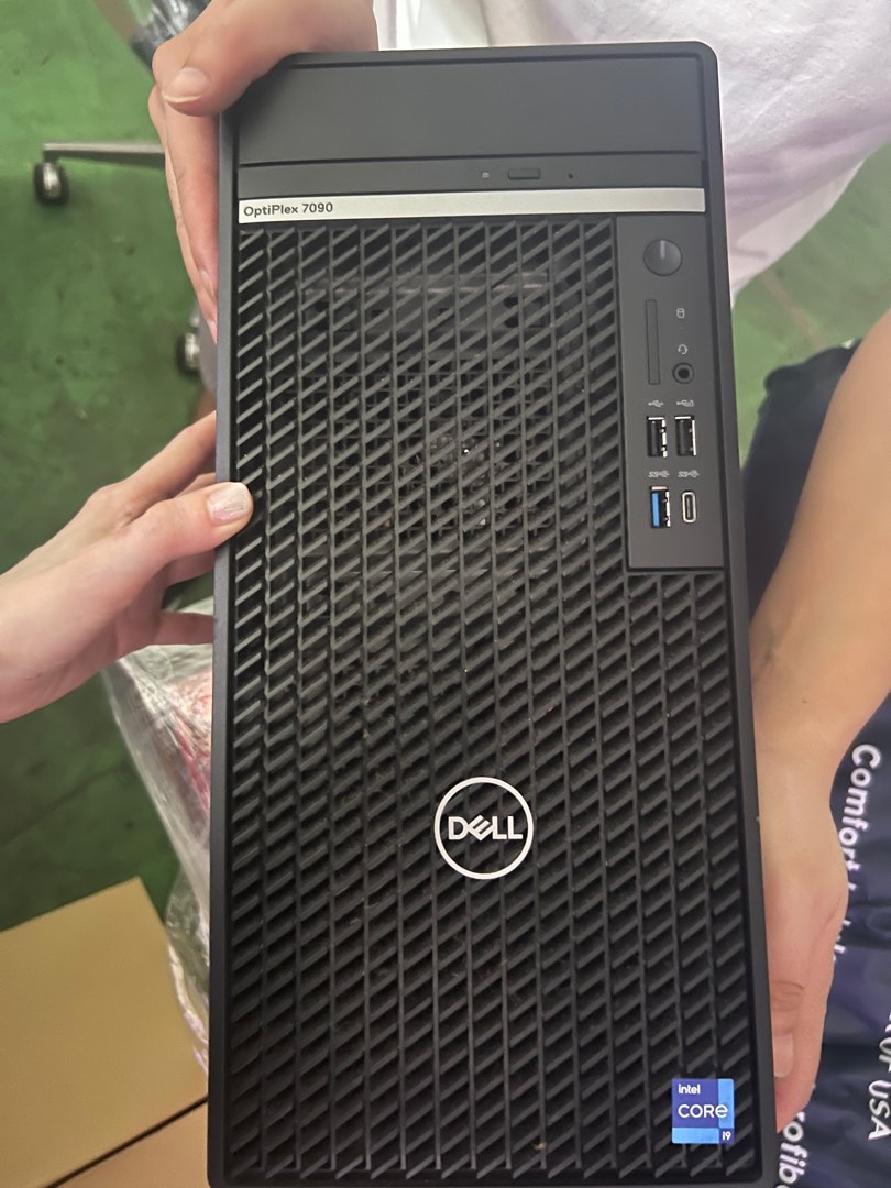 CPU Dell Optiplex 7090 INTEL CORE i9, Computers & Tech, Desktops on ...