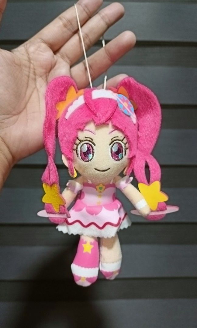 Cure Star Precure Charm, Hobbies & Toys, Toys & Games on Carousell