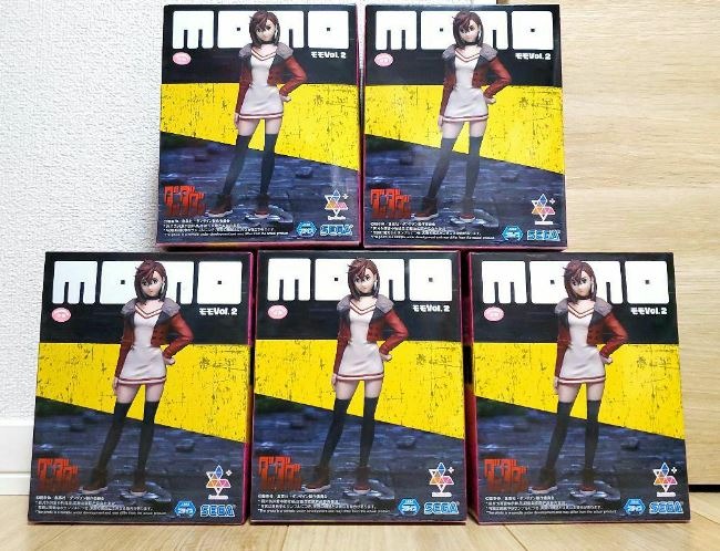 Dandadan Luminasta Momo Volume 2 Figure, Hobbies & Toys, Toys & Games on Carousell