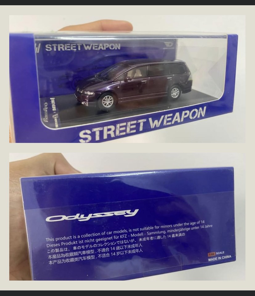 Diecast 1/64 Street weapon mini gt pop race konami welly matchbox ...