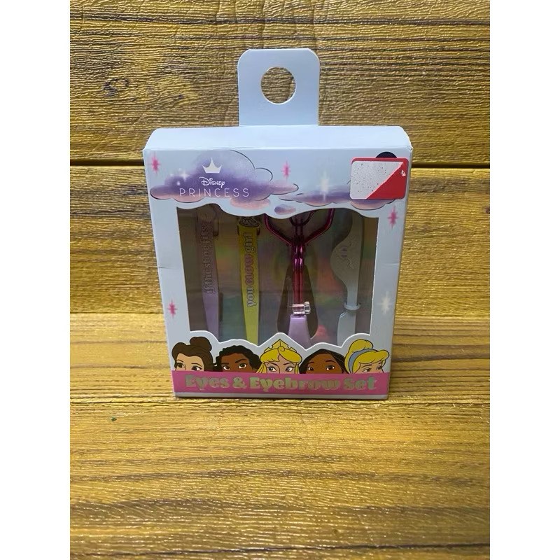 disney princes eye & eyebrow set eyelash curler, Beauty & Personal Care ...