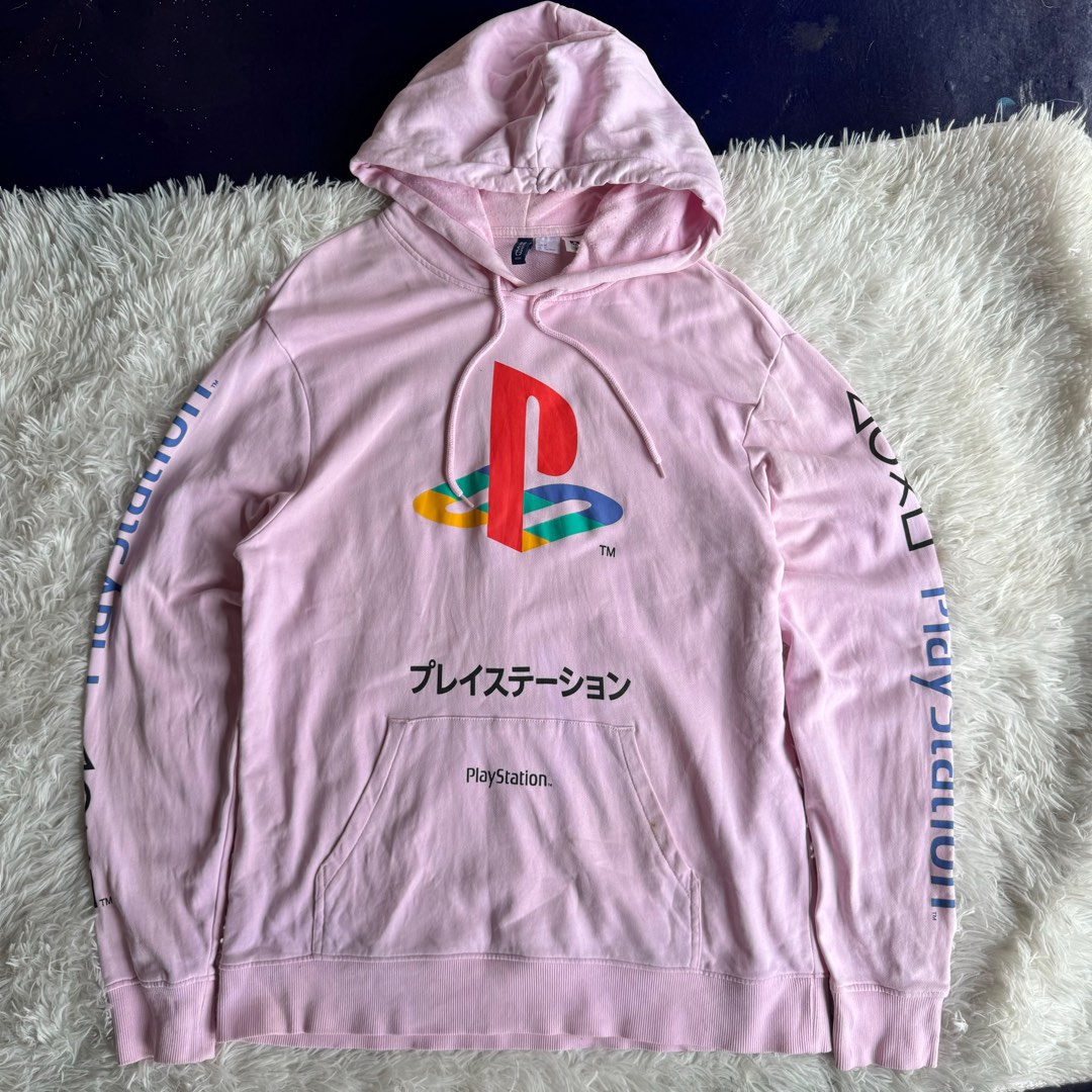 Divided x Playstation, Men's Fashion, Coats, Jackets and Outerwear on ...