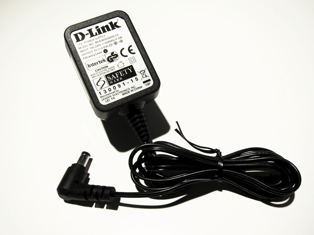 D-link Power Supply AC Adapter, Computers & Tech, Parts & Accessories ...