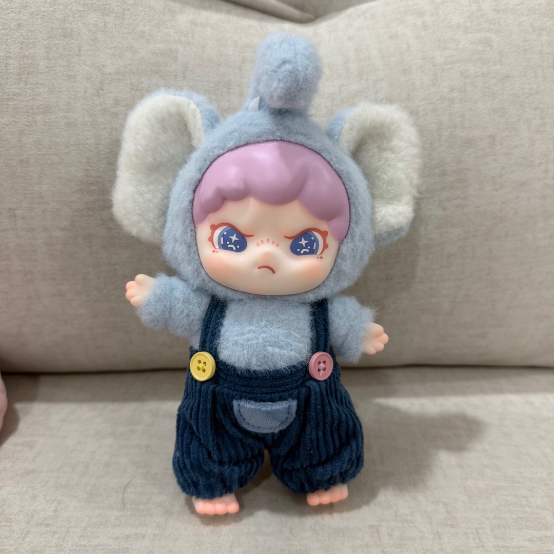 Dora elephant, Hobbies & Toys, Toys & Games on Carousell