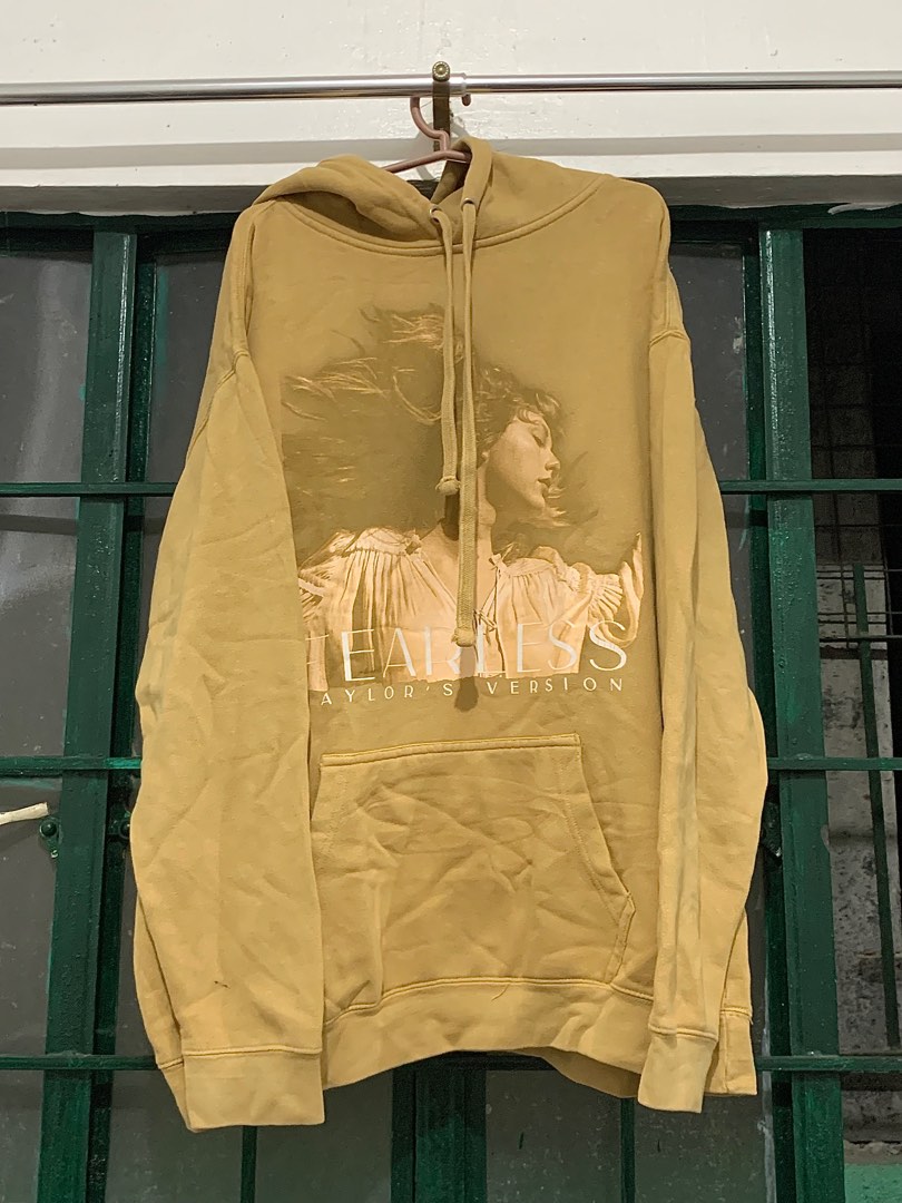 Fearless TV limited-edition hoodie Taylor Swift Official Merch, Women's ...