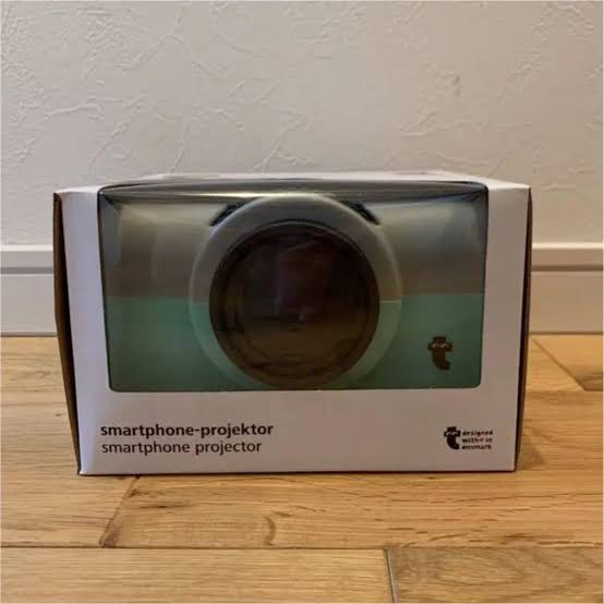 Flying Tiger Smartphone Projector, TV & Home Appliances, TV ...