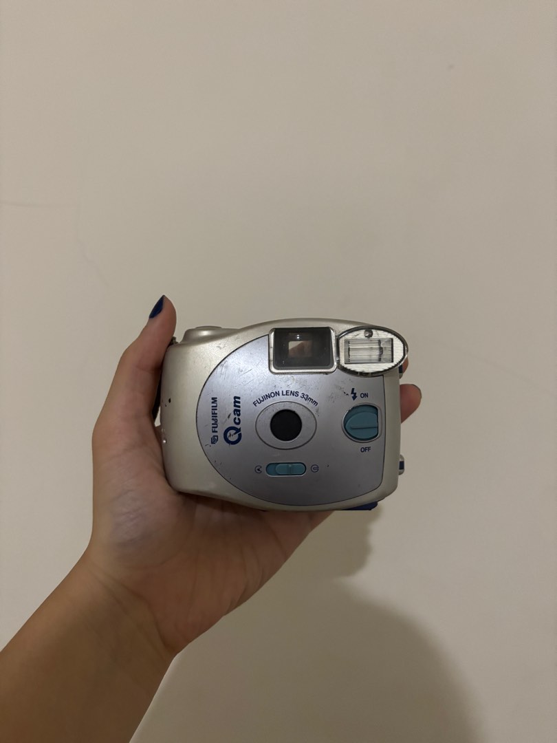 fuji qcam analog camera, Jasa, Elektronik dan perbaikan alat elektronik ...