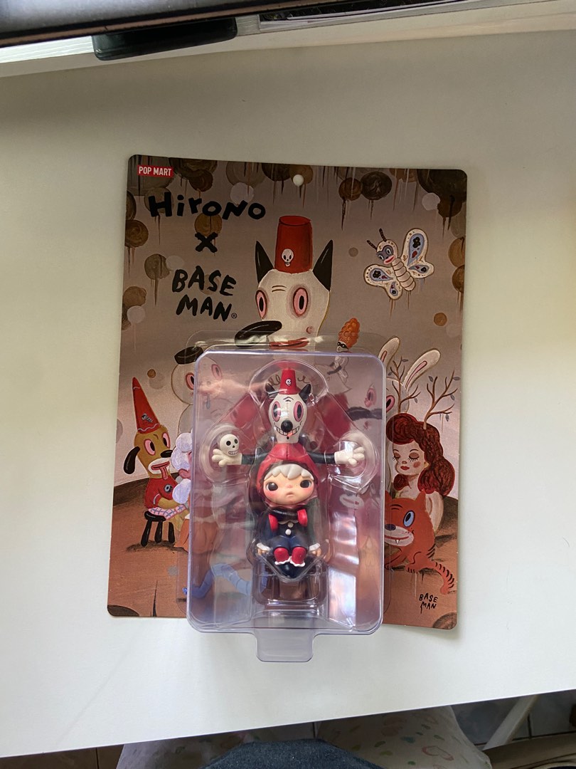 Gary Baseman Hirono, Hobbies & Toys, Toys & Games on Carousell