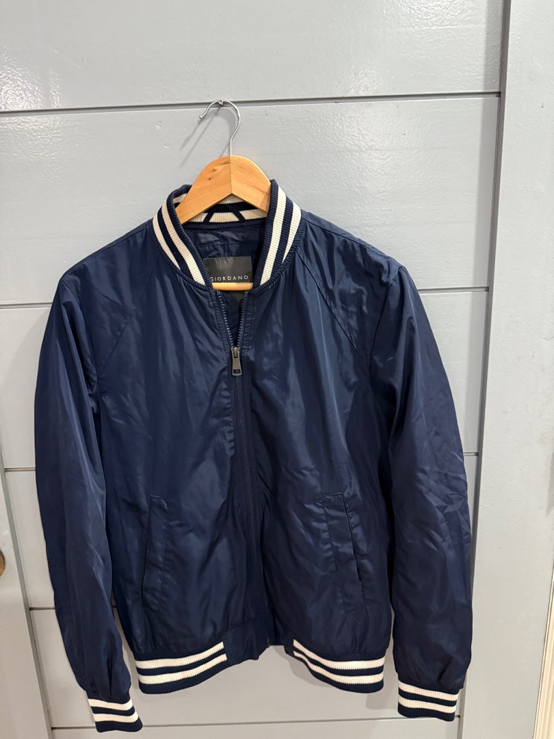 Giordano Jacket, Men's Fashion, Coats, Jackets and Outerwear on Carousell