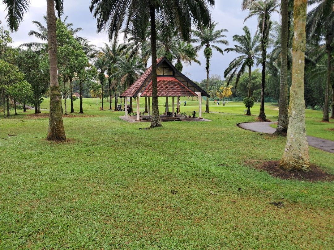 Golf club Rahman Putra, Sports Equipment, Sports & Games, Golf on Carousell