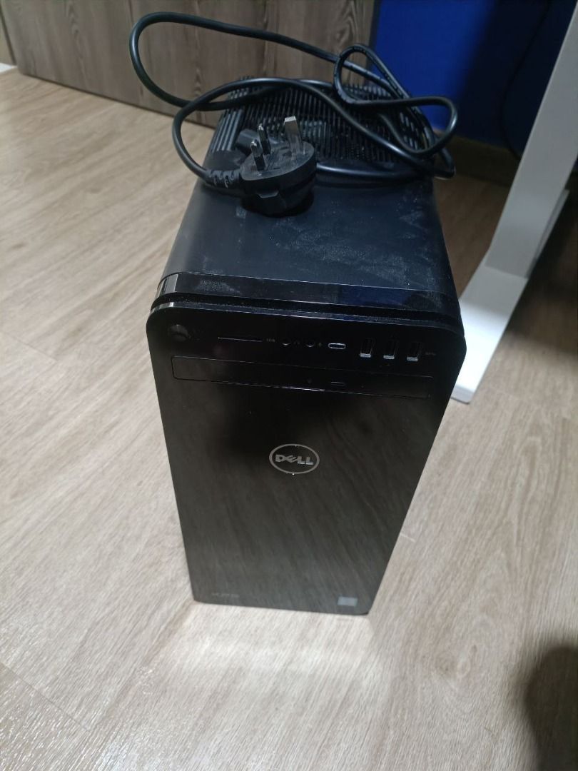 [Good Deal] Letting Go Dell Desktop XPS 8930 For Sale (Full Dell Set ...