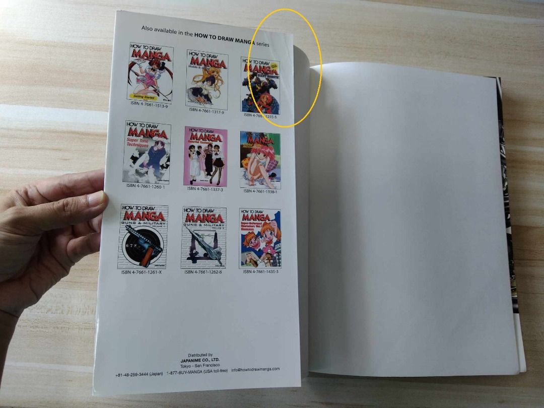 how to draw manga guns and military