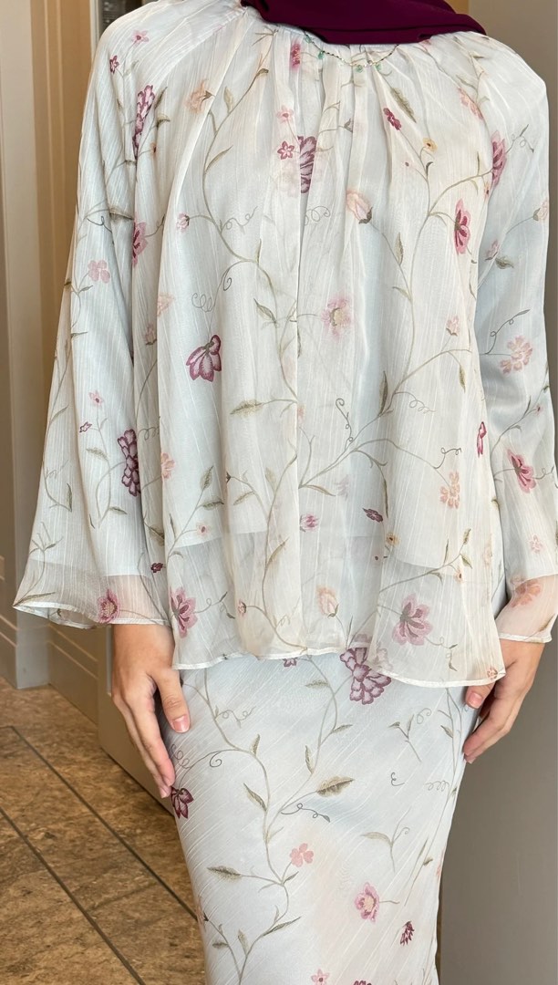 Guzel KL Leia Prima Donna, Women's Fashion, Muslimah Fashion, Baju ...