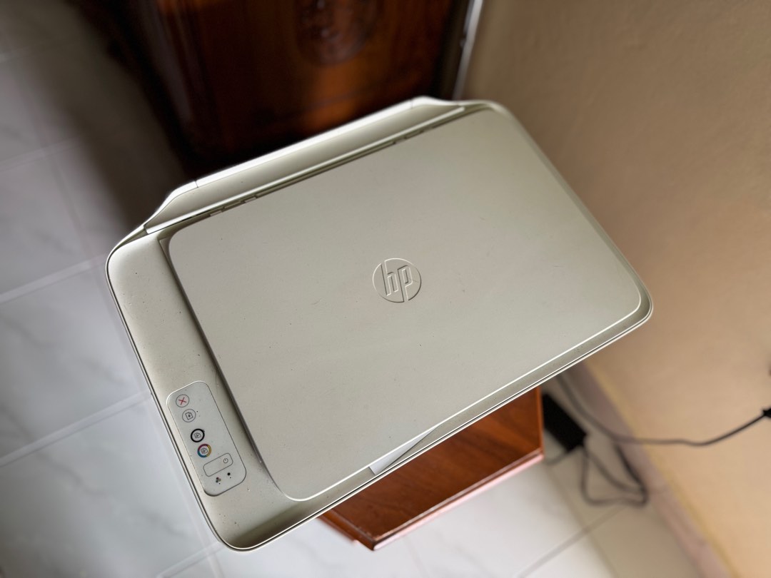 HP Deskjet Ink Advantage 2336 Printer, Computers & Tech, Printers ...