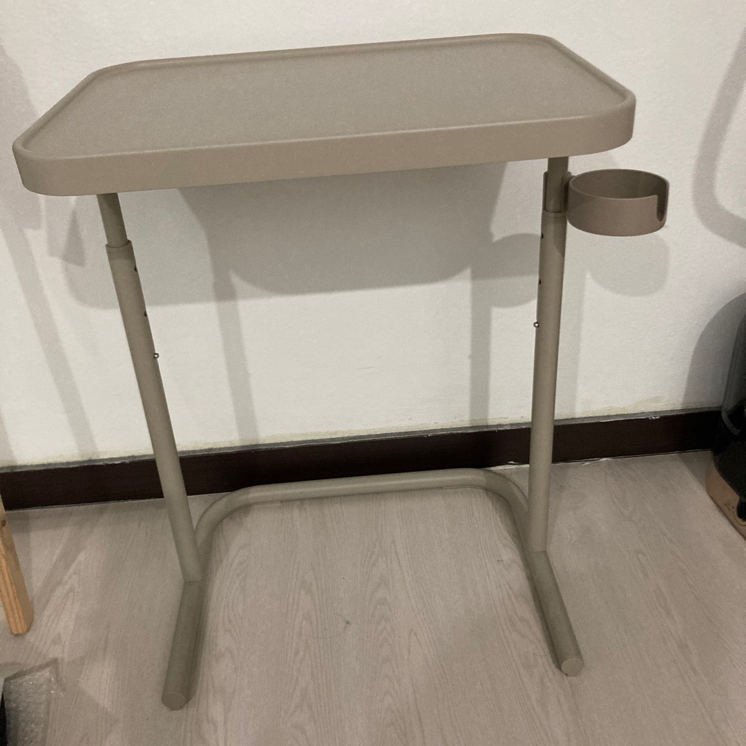 Ikea laptop table, Furniture & Home Living, Furniture, Tables & Sets on ...