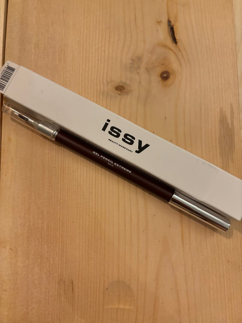 Issy Gel Pencil Extreme in Shade "Ninja", Beauty & Personal Care, Face ...