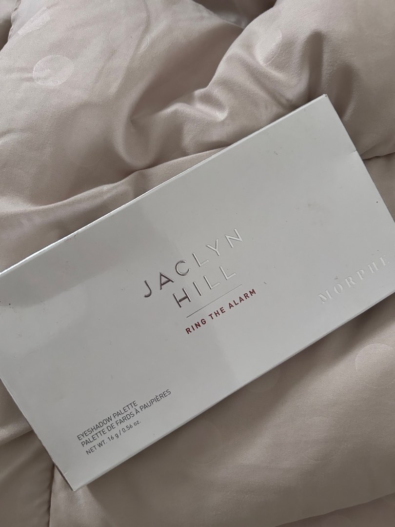 Jacklyn Hill eyeshadow palette, Beauty & Personal Care, Face, Makeup on ...