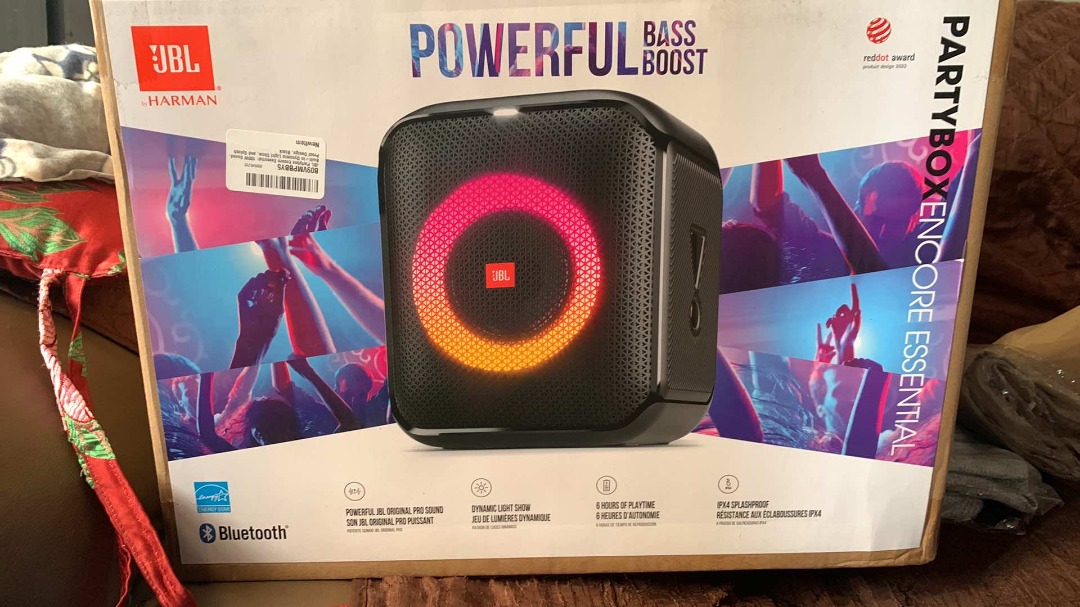 JBL Encore Essential, Audio, Soundbars, Speakers & Amplifiers on Carousell