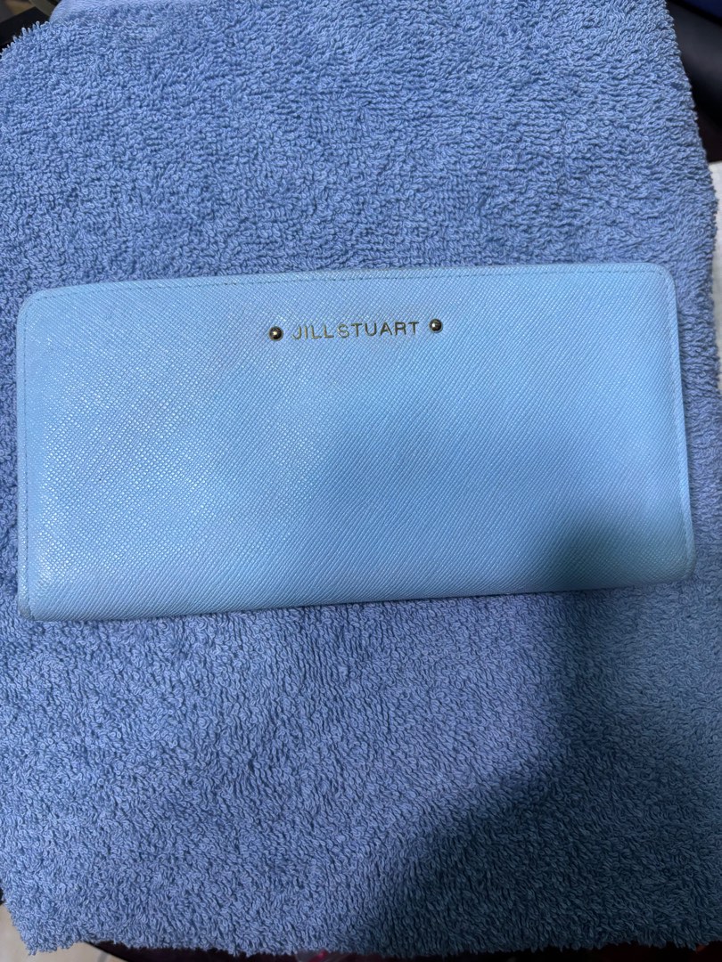 Jill Stuart Multi-Compartment Handy Wallet, Women's Fashion, Bags ...