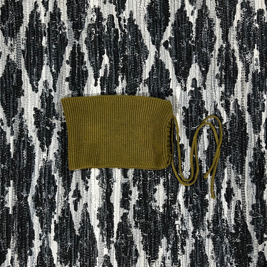 Knitted Adjustable Tie Tube Top, Women's Fashion, Tops, Others Tops on ...