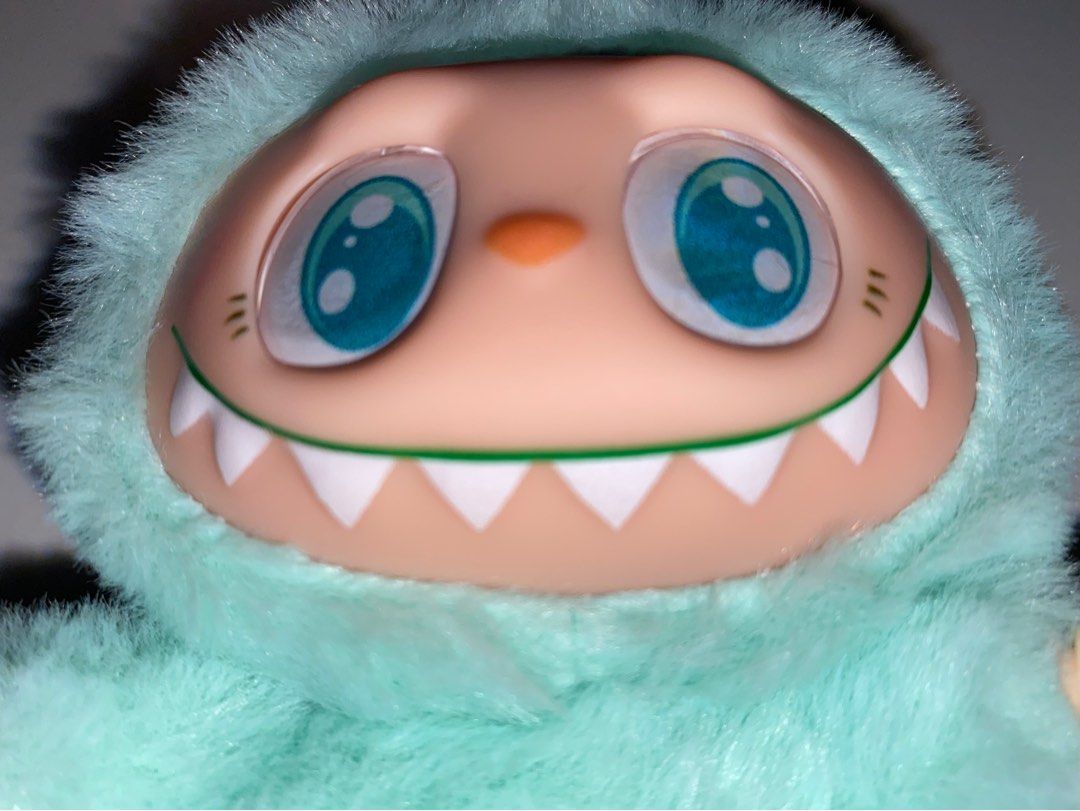 IMITATION LABUBU (THE MONSTERS): HAVE A SEAT BLIND BOX, Hobbies & Toys ...