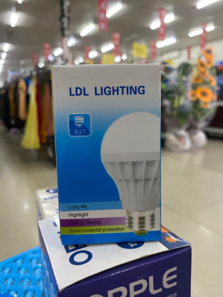 LED LDL Lighting White 2W Long Life Energy saving, Furniture & Home ...