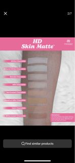 Maaez Foundation, Beauty & Personal Care, Face, Makeup on Carousell