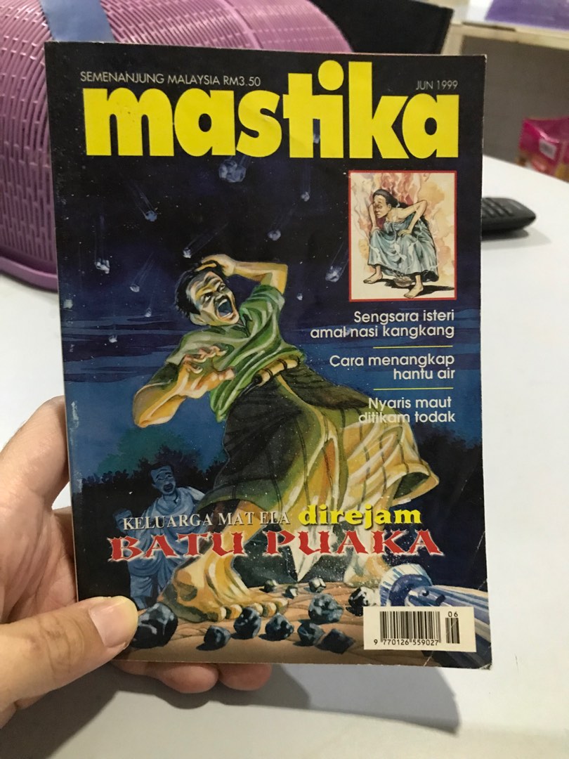 Majalah Mastika, Hobbies & Toys, Books & Magazines, Magazines on Carousell
