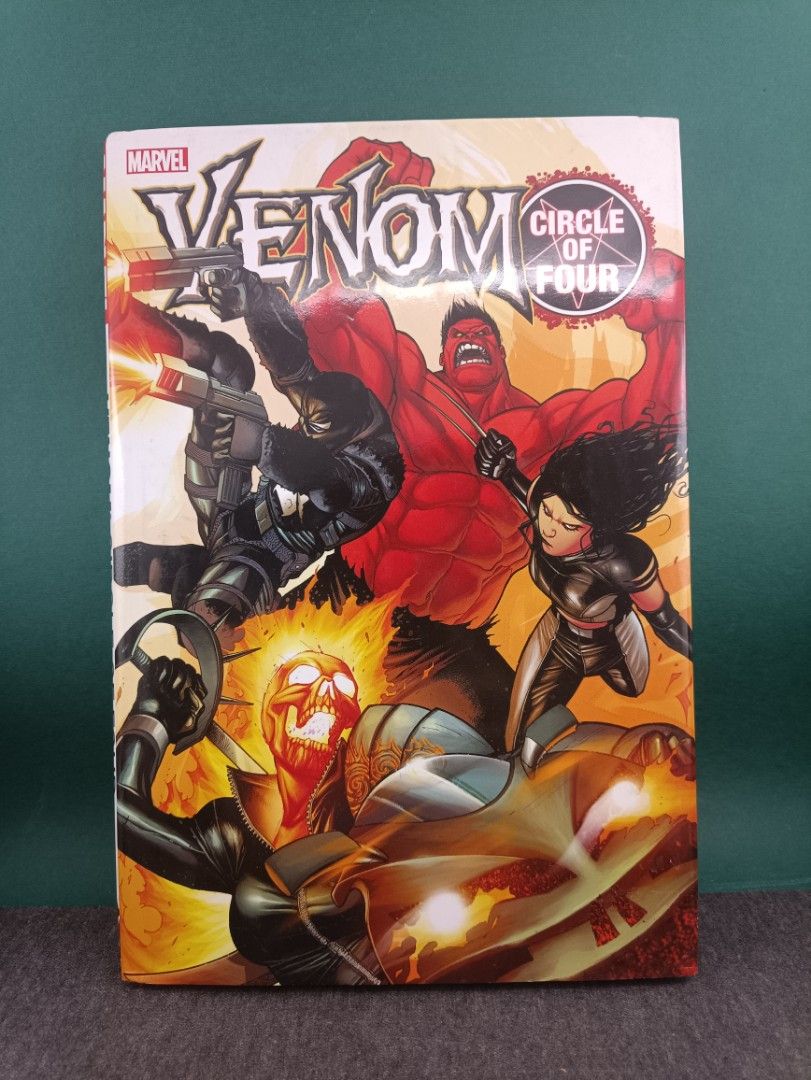 Marvel X-Men Venom Comic, Hobbies & Toys, Books & Magazines, Comics ...
