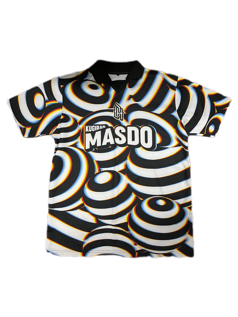 MASDO X DADDYHOOD VERS 2022, Men's Fashion, Activewear on Carousell