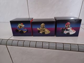 McD Happy Meal Toy - Mario Kart, Hobbies & Toys, Toys & Games on Carousell