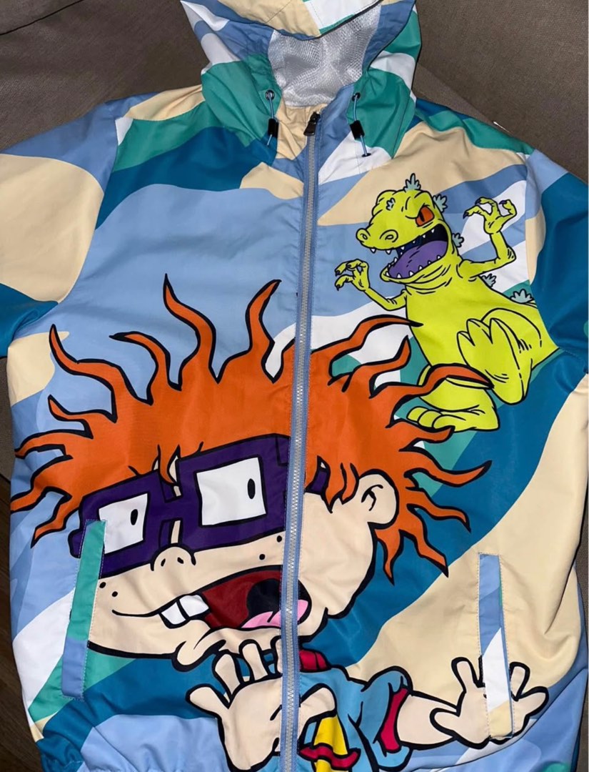 Members Only - Rugrats Jacket, Men's Fashion, Coats, Jackets and ...