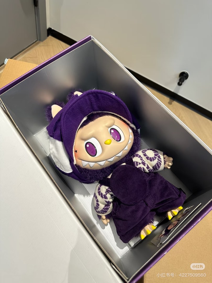 Milan labubu, Hobbies & Toys, Toys & Games on Carousell