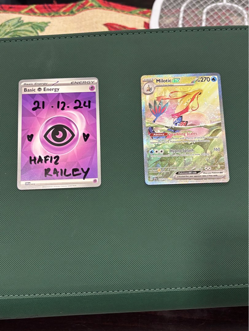 Milotic EX SIR surging sparks, Hobbies & Toys, Collectibles ...