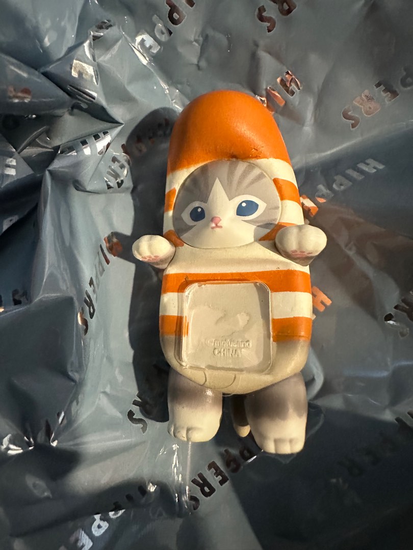 MOFUSAND HIPPER, Hobbies & Toys, Toys & Games on Carousell