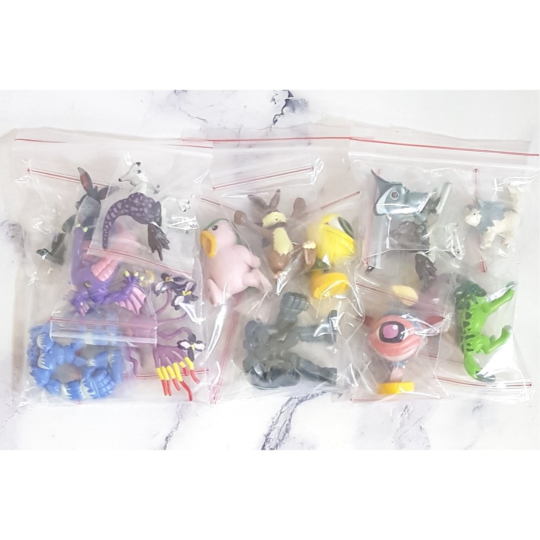 Monster Rancher Rare Vintage Trading Figure, Hobbies & Toys, Toys ...