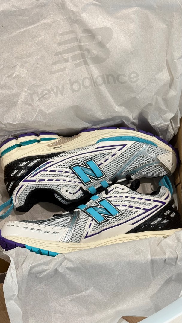 New balance 1906 RCF, Men's Fashion, Footwear, Sneakers on Carousell
