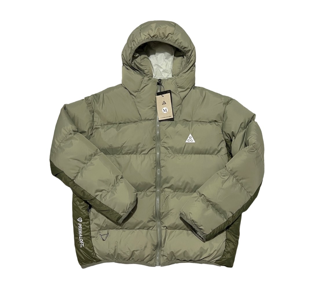 Nike ACG Puffer Jacket Vintage, Men's Fashion, Coats, Jackets and ...