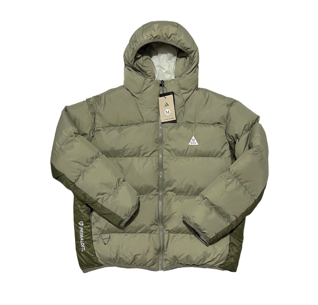 Nike ACG Puffer Jacket Vintage, Men's Fashion, Coats, Jackets and ...