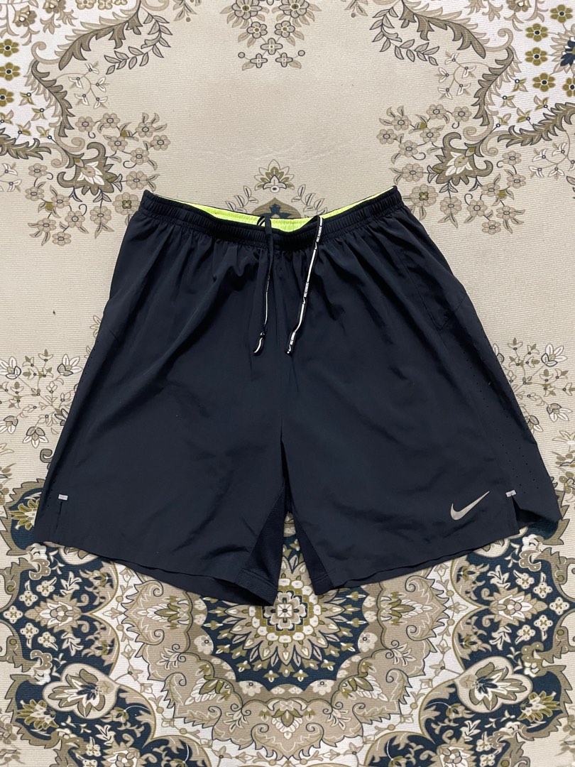 Nike Pro Combat 2in1 Running Short, Men's Fashion, Bottoms, Shorts on ...