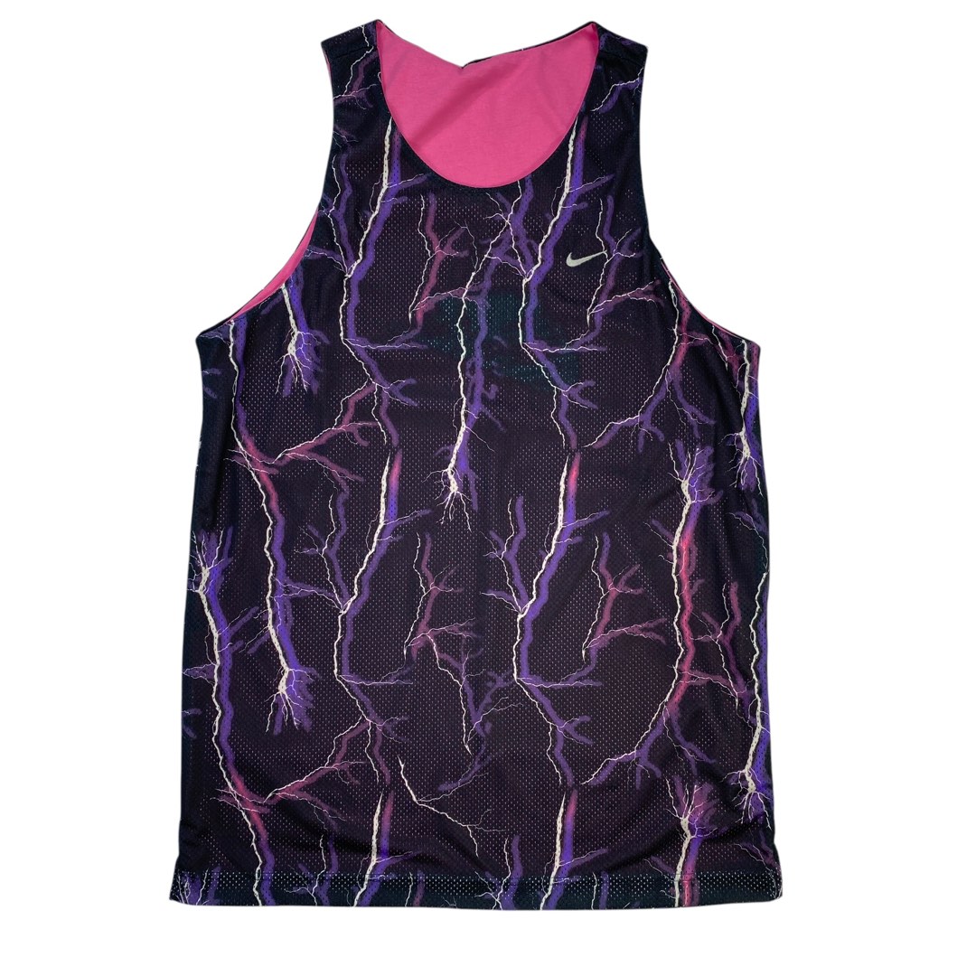 Nike Reversible Lightning Tank Top, Men's Fashion, Activewear on Carousell