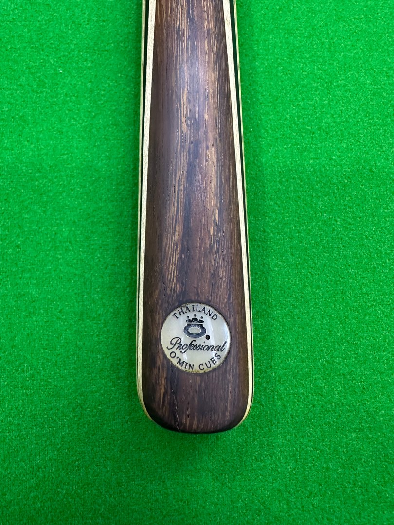 Omin Snooker Cues, Sports Equipment, Sports & Games, Billiards ...