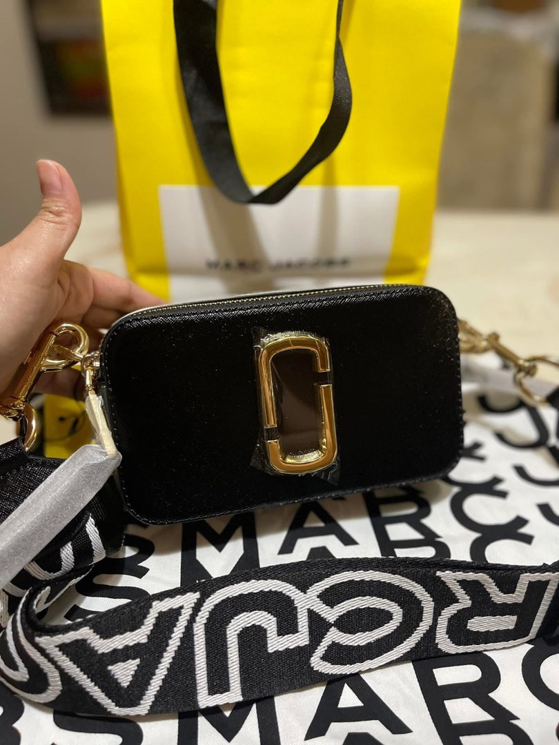 Original MJ The Snapshot (2 stocks on hand), Women's Fashion, Bags ...