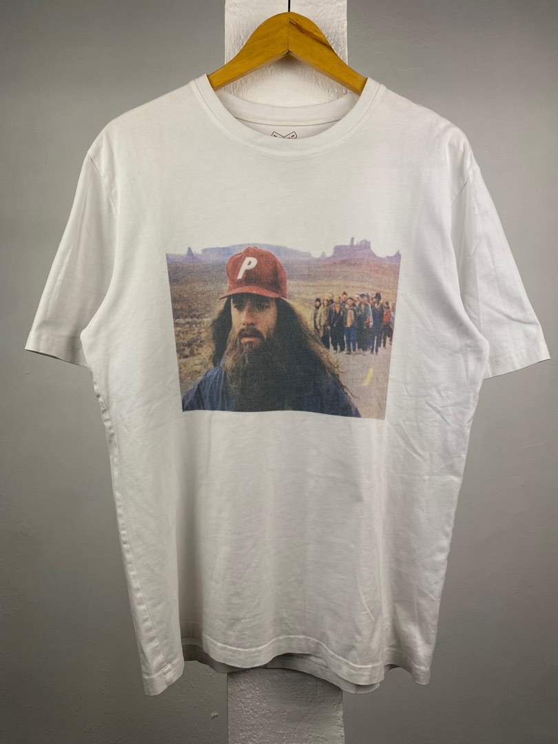 Palace Forrest Gump Shirt, Men's Fashion, Tops & Sets, Tshirts & Polo ...